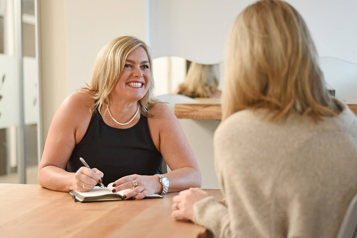 Helping others prosper financially | Agassiz Harrison Observer