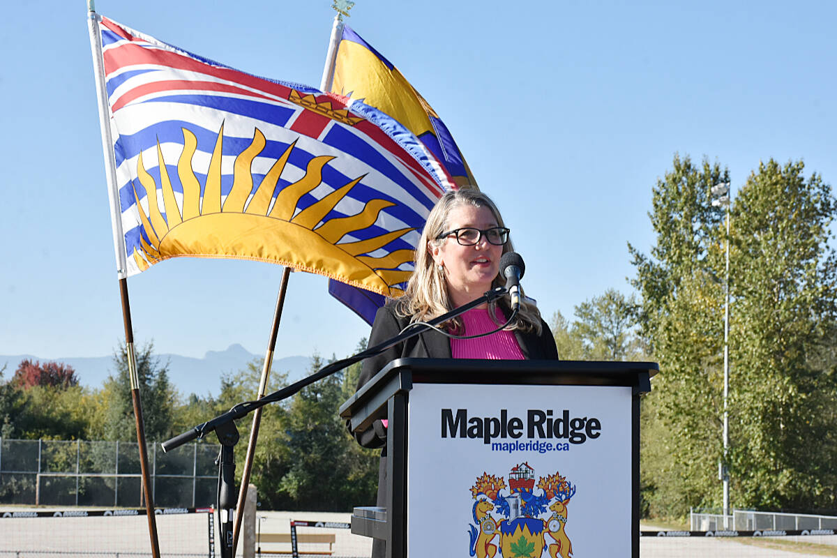 Wildfire economic damage to B.C. tourism still being counted: minister ...